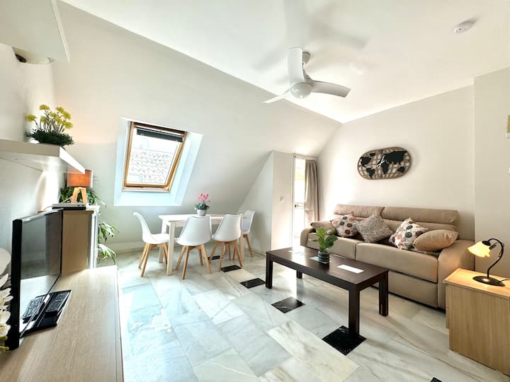 Cyv - Cozy Apartment In The Center - Fuengirola