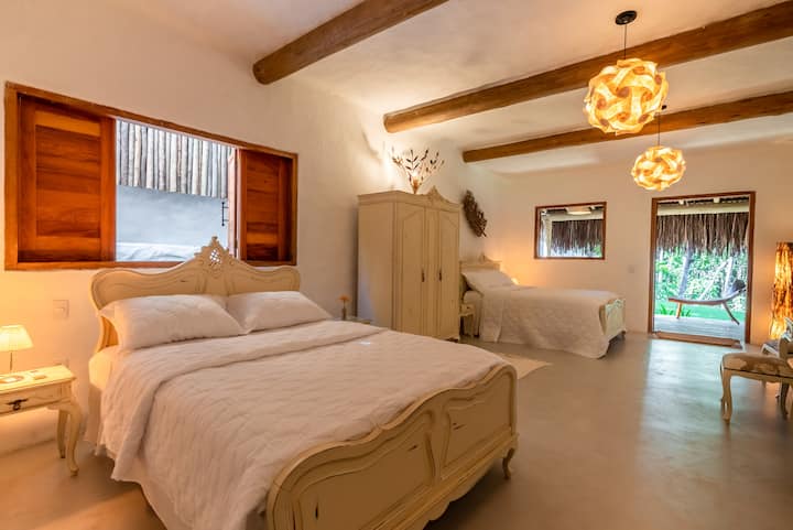 Casinha Charmosa -Trancoso - Condominio Coqueiral - Trancoso, Brazil