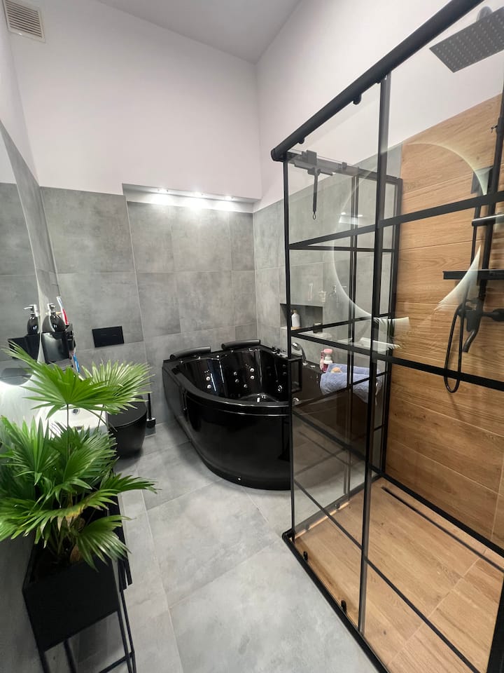 Loft W Centrum Z Jacuzzi - Wrocław
