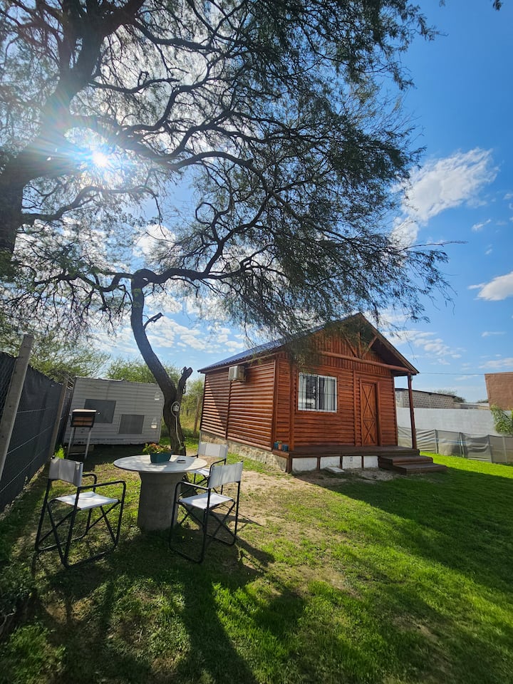 Cabaña En Gualeguaychú Con Parrilla Y Pileta! - Gualeguaychú