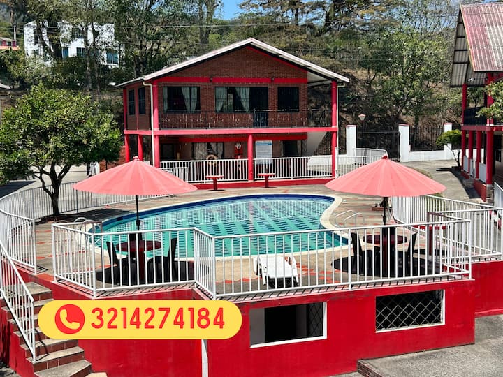 Cabaña Dúplex En Moniquirá - Barbosa