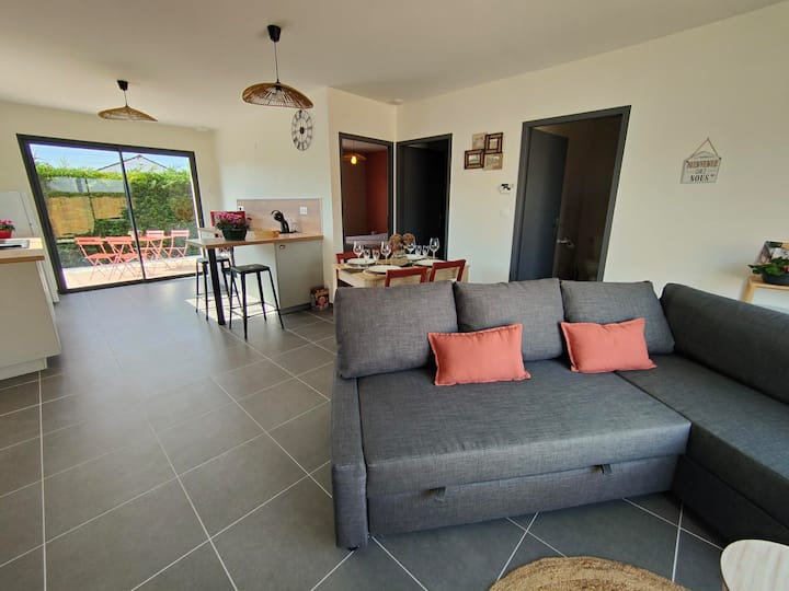 Les Petits Bambous, Proche Beauval Et Châteaux - Noyers-sur-Cher