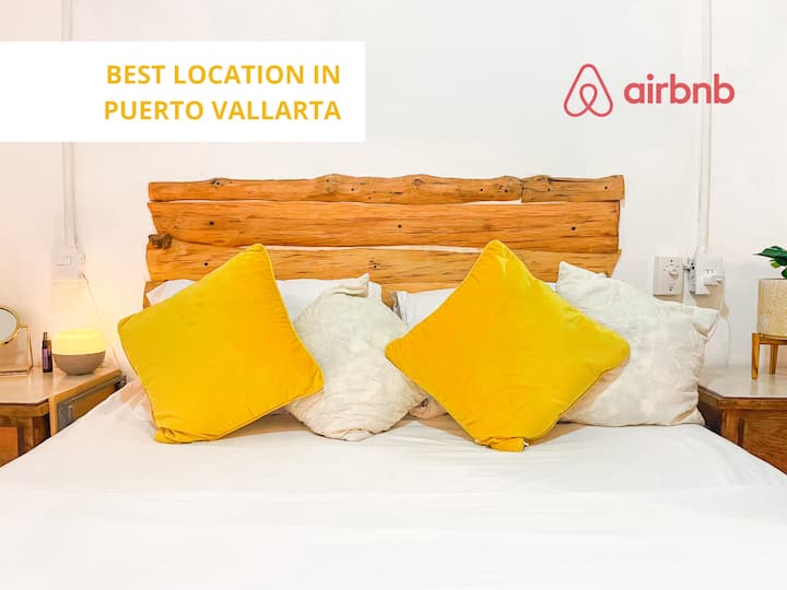 Cozy Apartment Pv - Puerto Vallarta
