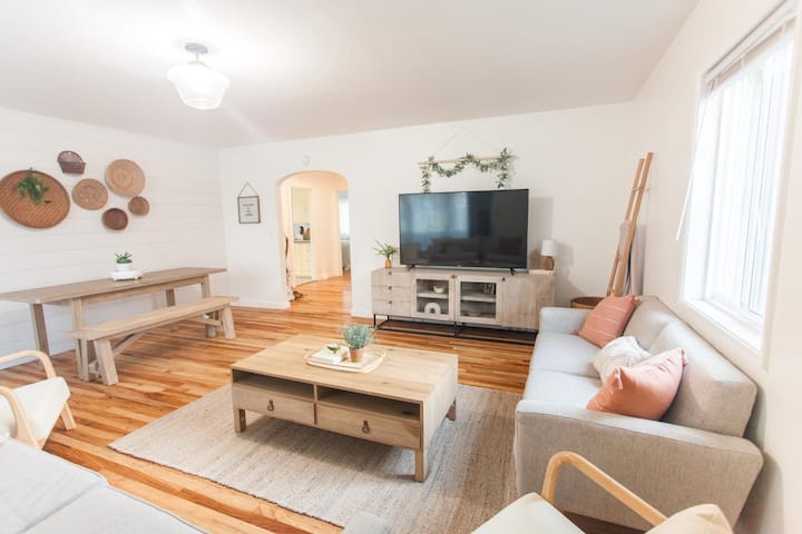 Cozy 3br Vintage Gem – 20 Min To Uo & Next To Park - Eugene, OR