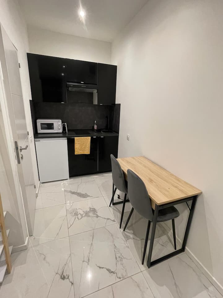 Studio à 250 Mètres Du Casino De Monaco - Monaco