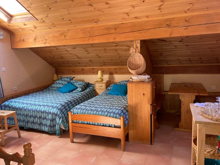 Chambre D’hôtes - Veynes