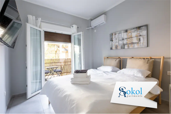 Apartment One Step From Acropolis - Athènes