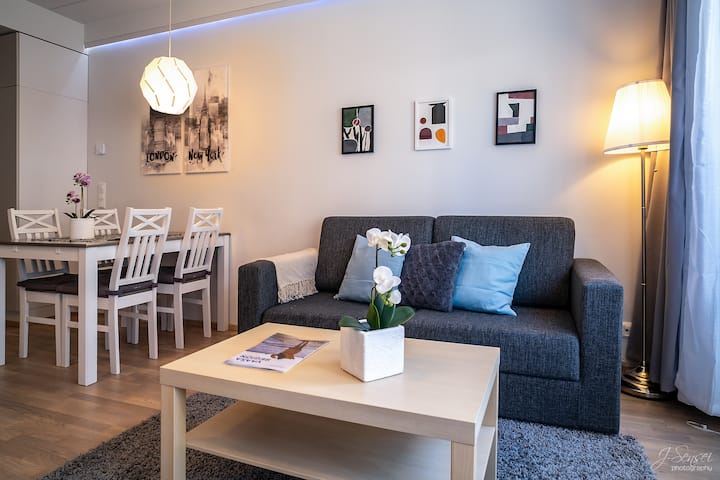 Westbay Inn Apartment D - Vaasa