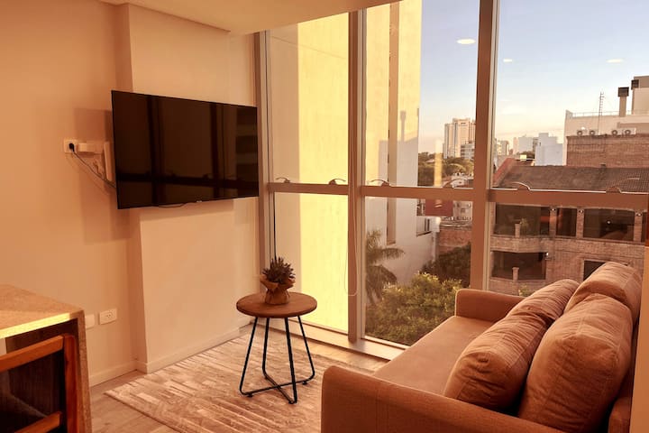 Dpto. Premiun En Mburucuyá.el Mejor Precio 15% Off - Asunción