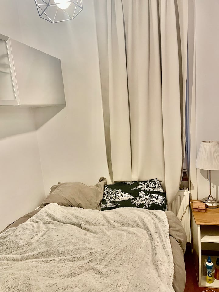Cozy And Centrally Located Flat - Stockholm