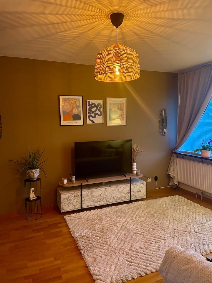 Cozy And Centrally Located Flat - Stockholm