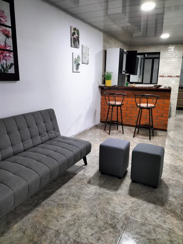Rancho Alegre 3 (8) - Salento, Colombia