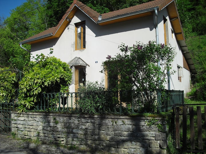 La Quatorze - Baume-les-Dames