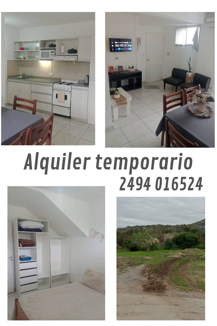 Tandillara - Tandil