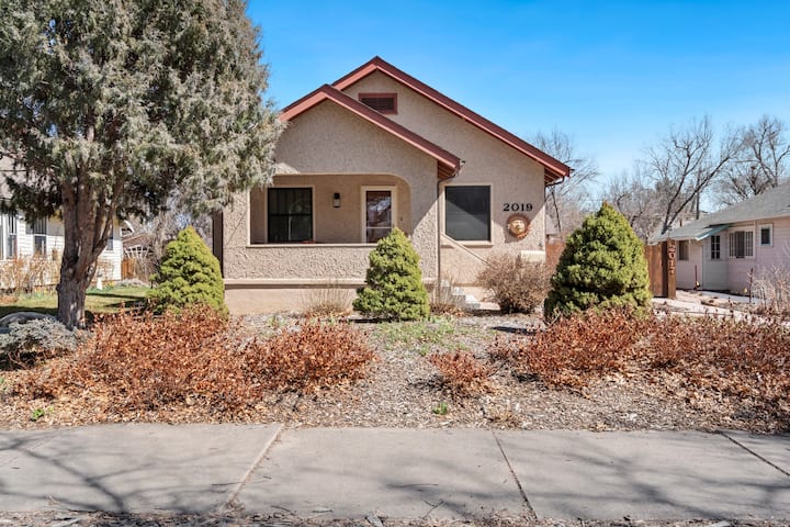 Nomad's Nook - Colorado Springs