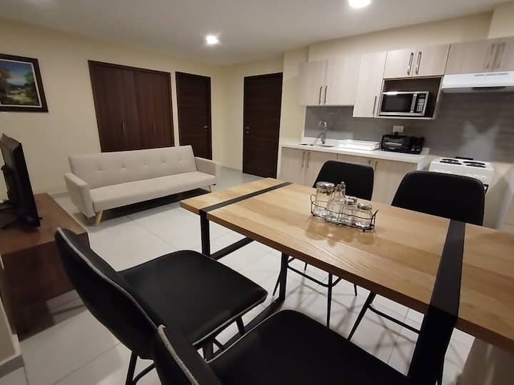 Apartamento De (2) Habitaciones - Tegucigalpa