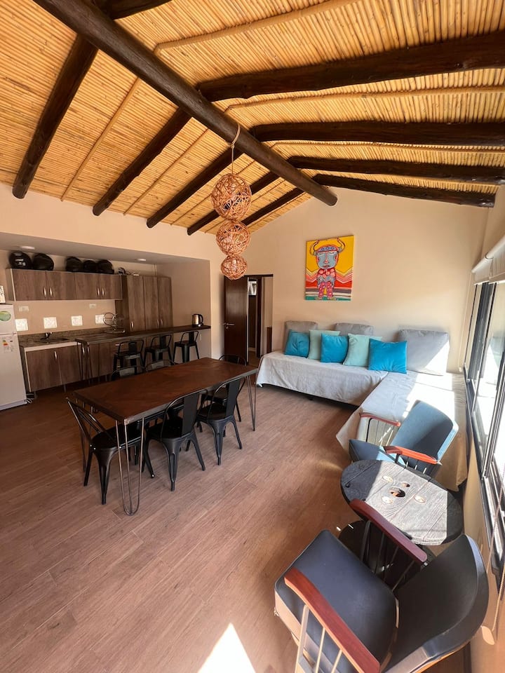 Pucara Lodge 02 - 2d - Jujuy