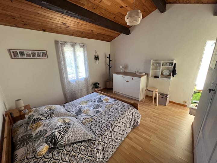 Chambre D'hôtes - Vallon-Pont-d'Arc