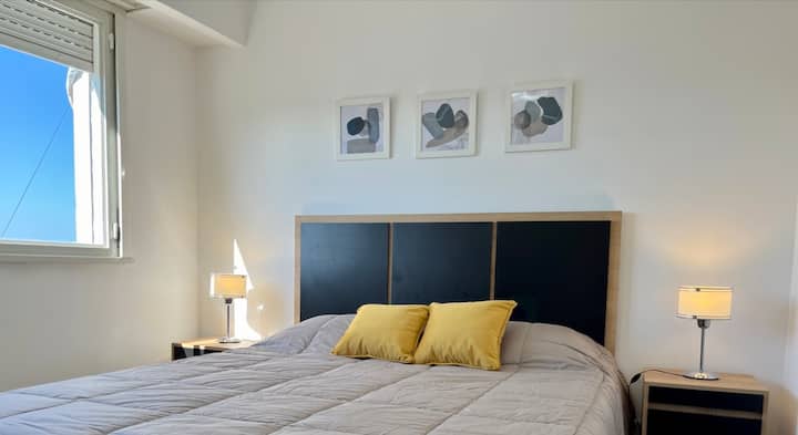 Bright Apartment On The 12th Floor With A View - Buenos Aires