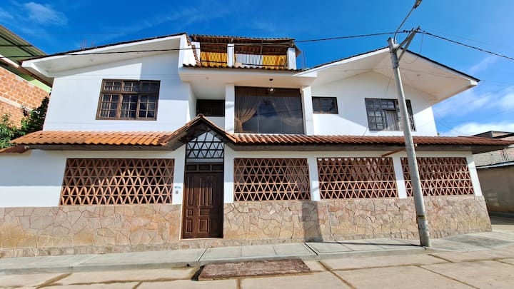 Chalet De Lujo, Rumi Huasi,  Encanto Natural - Chachapoyas