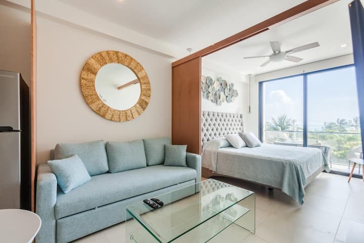 Villa Dreams/luxury/ocean View - Puerto Morelos