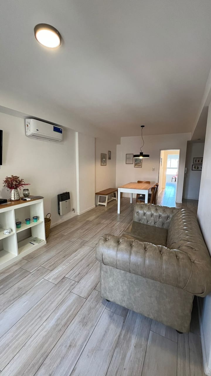 Dpto 9 De Julio, 2 Hab - 2 Baños - Santa Fe