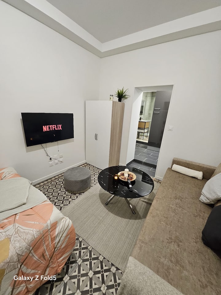 7-appartement Pour 4 - Reims - Reims