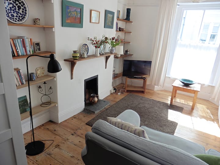 House In Falmouth Town, Cornwall - Falmouth