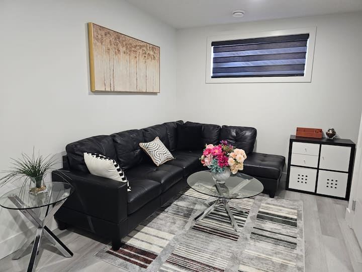 Cozy 1-bed Retreat: Serenity! - Edmonton
