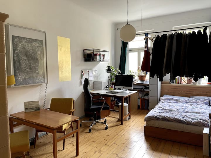Charming Flat In The South - Leipzig