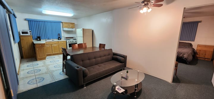 Departamento Cómodo Y Seguro A 8 Min Del Consulado - Ciudad Juárez