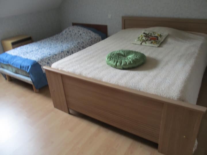 Chambre Agréable - Le Mans