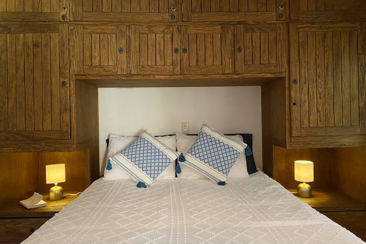 Loft De Montaña Cerca De Tapalpa - Tapalpa