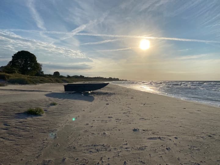 Havsnära Duvinge Gård - Skurup