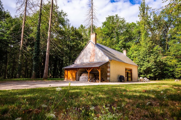 Maison Du Garde Forestier 19e - Cheverny