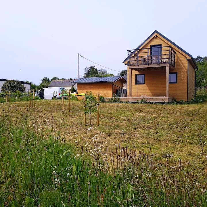 Maison De Vacances Pour 2 - Roscanvel