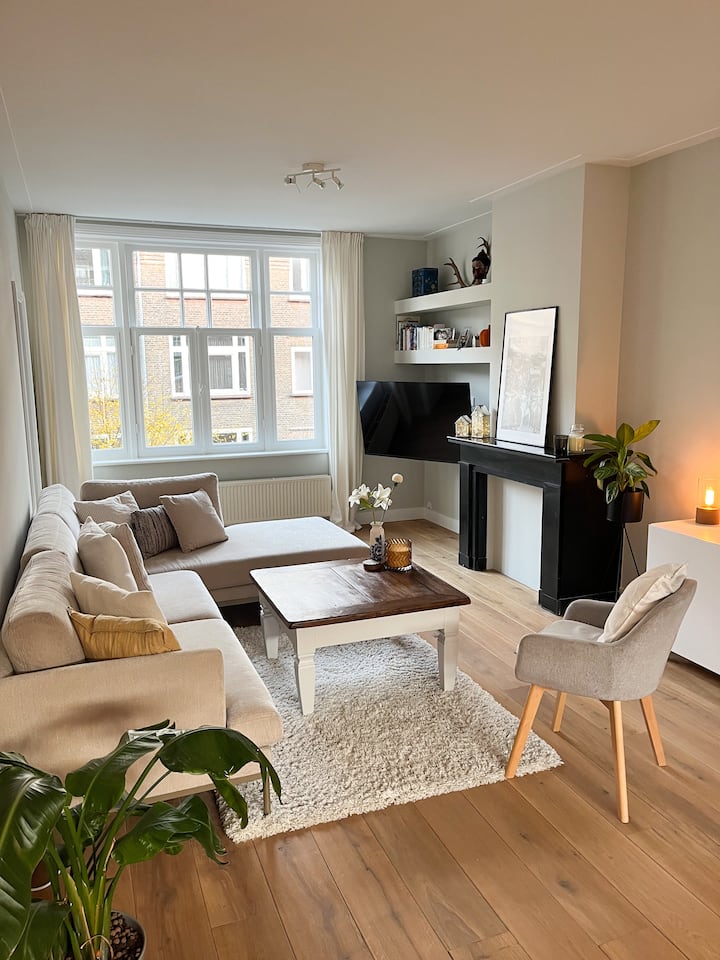 (F)your Amsterdam Home (Full Flat) - Amszterdam