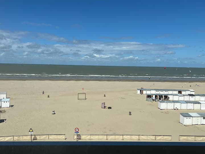 Zeedijk Aan Het Strand, Heist - Brügge