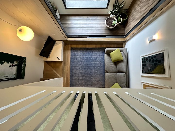 Richmond Architect's Own Apartment+ - Richmond