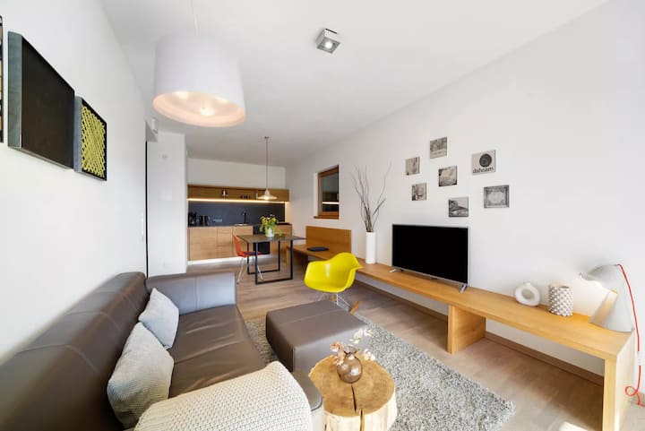 Dahoam - Gardensuite Mit Panoramablick - Schenna