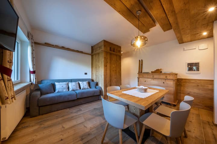 Deluxe Apartment - Schirata - Piè Falcade