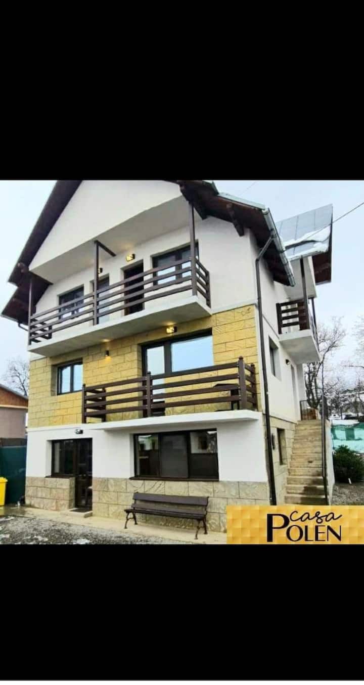 Casa Polen Comarnic Str. Poiana Nr.454 - Talea