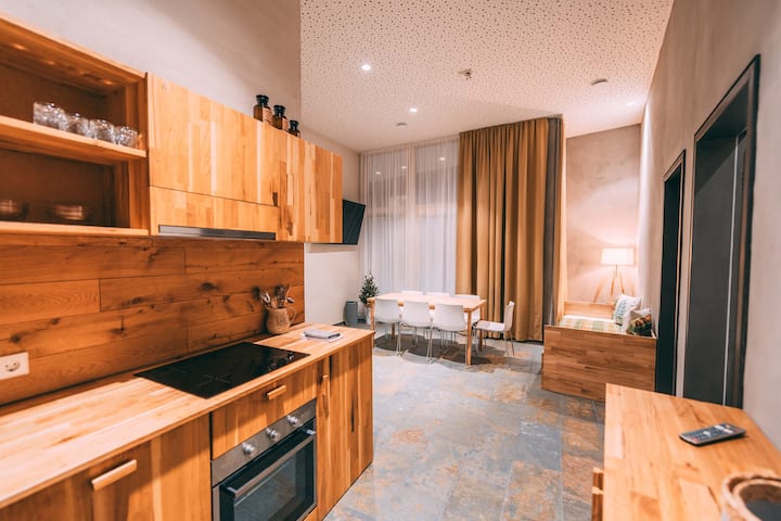 Erlebnishof & Spa: Hohe Suite Xl - Ravensburg