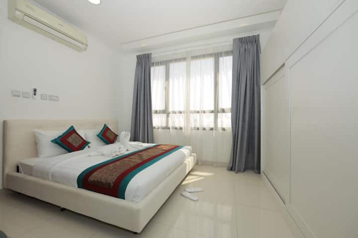Classic Two Bedroom Suite -Juffair - Manama
