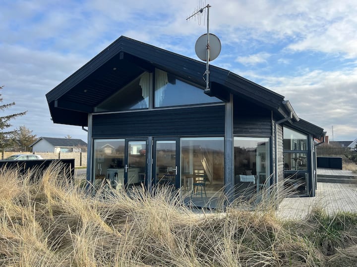 Sommerhus Med Panorama Udsigt I Klitmøller - Denmark