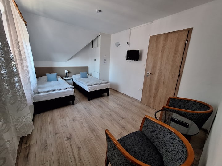 Viktória Tetőtéri 2 áGyas ( Nr4) - Miskolc