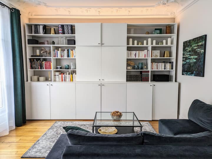 Appartement De Charme - Colombes