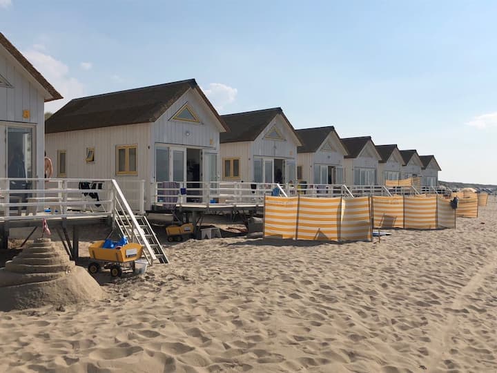 Stranddroom - Nederland