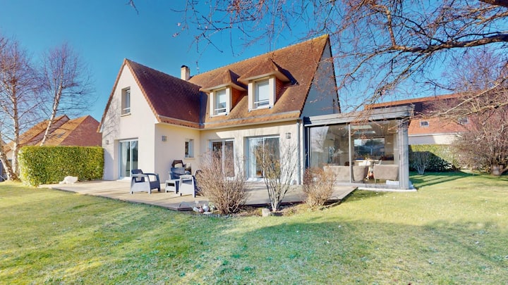 Maison Spacieuse Près De Caen - Caen