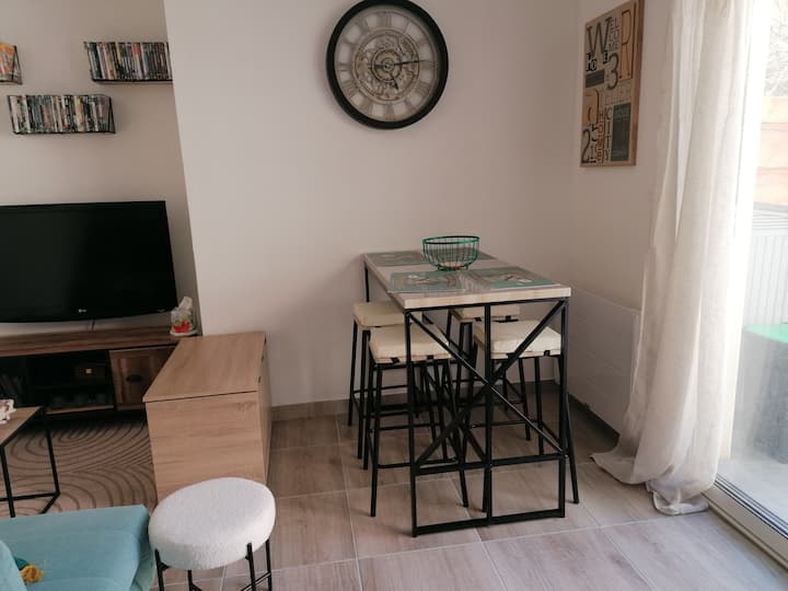 Logement Indépendant - Plage de Riez